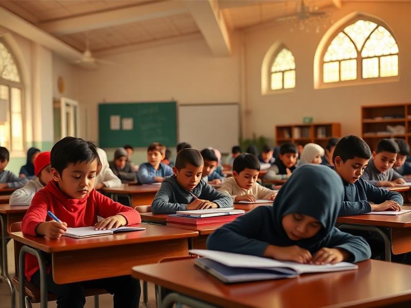 Crescent View Academy | Private Islamic School in Aurora, CO